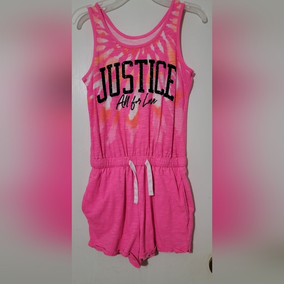 Justice | One Pieces | Justice Romper | Poshmark
